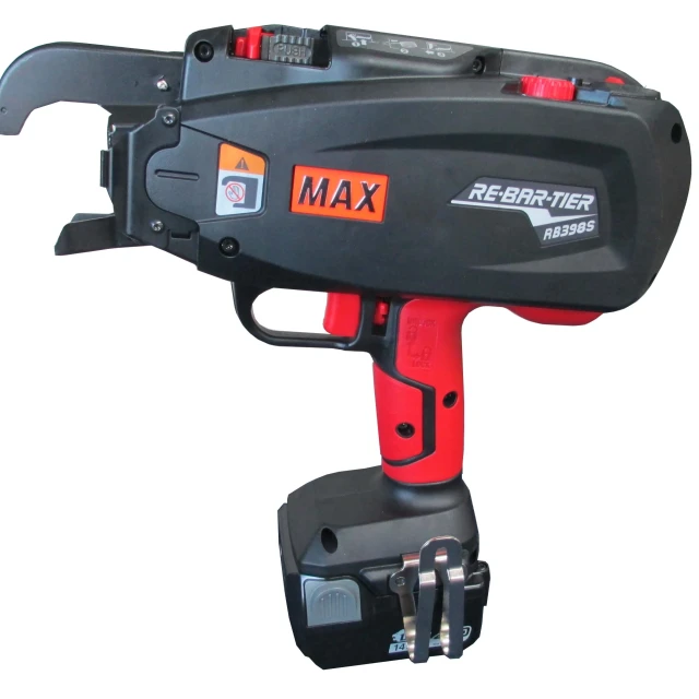 Buy MAX RB398S Battery Rebar Tier Online in NZ | SIFCO