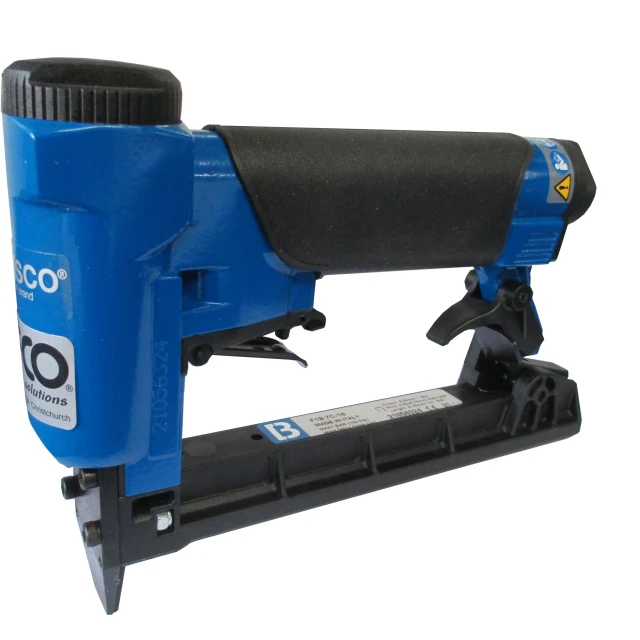F1B7C-16 71 series 23 Gauge Upholstery Air Stapler Small Size