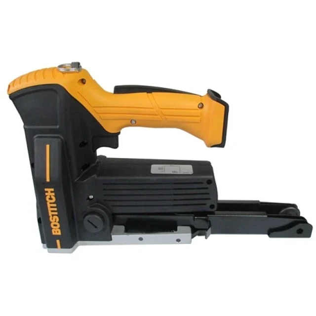 Wide Crown Cordless Battery Carton Stapler for 35 Series Staples