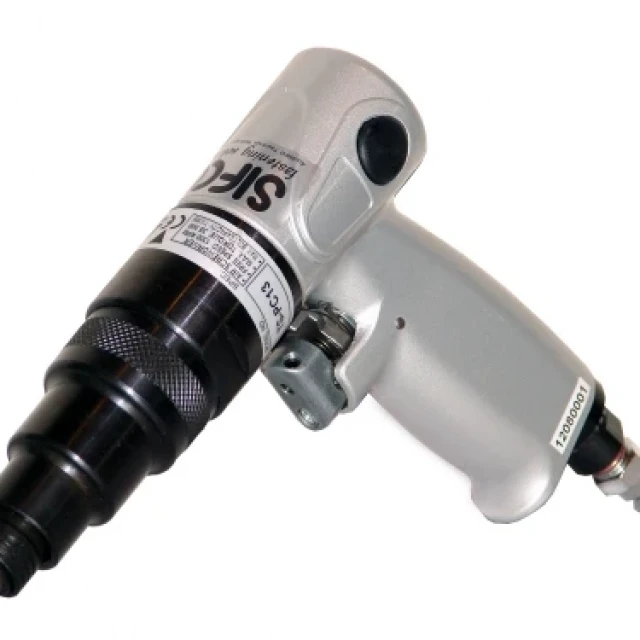 TSPC13 SIFCO Reversible Air Screwdriver 1300rpm 35Nm Torque