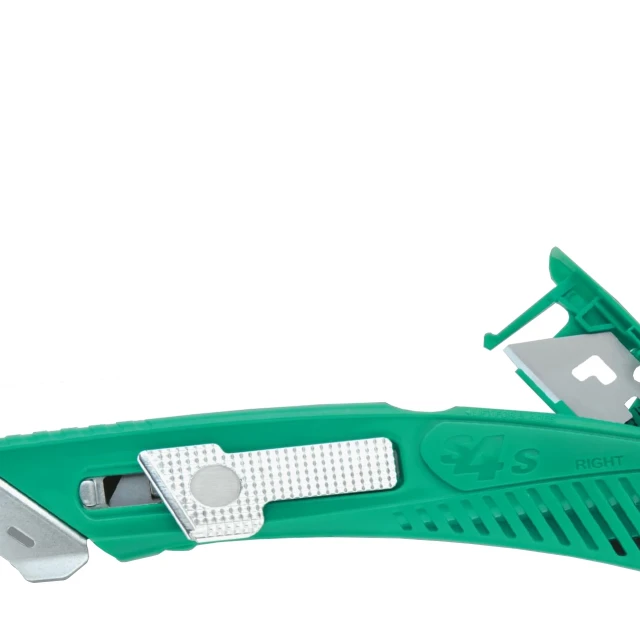 PHC Right Handed Spring return Safety Knife with Tape Splitter