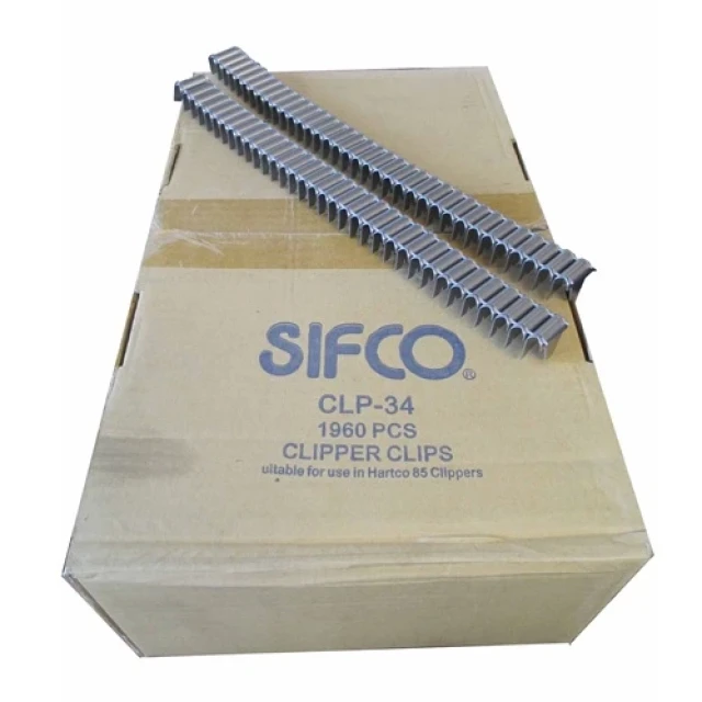 SIFCO, Hartco, Vertex 17.1mm Clipper Clip