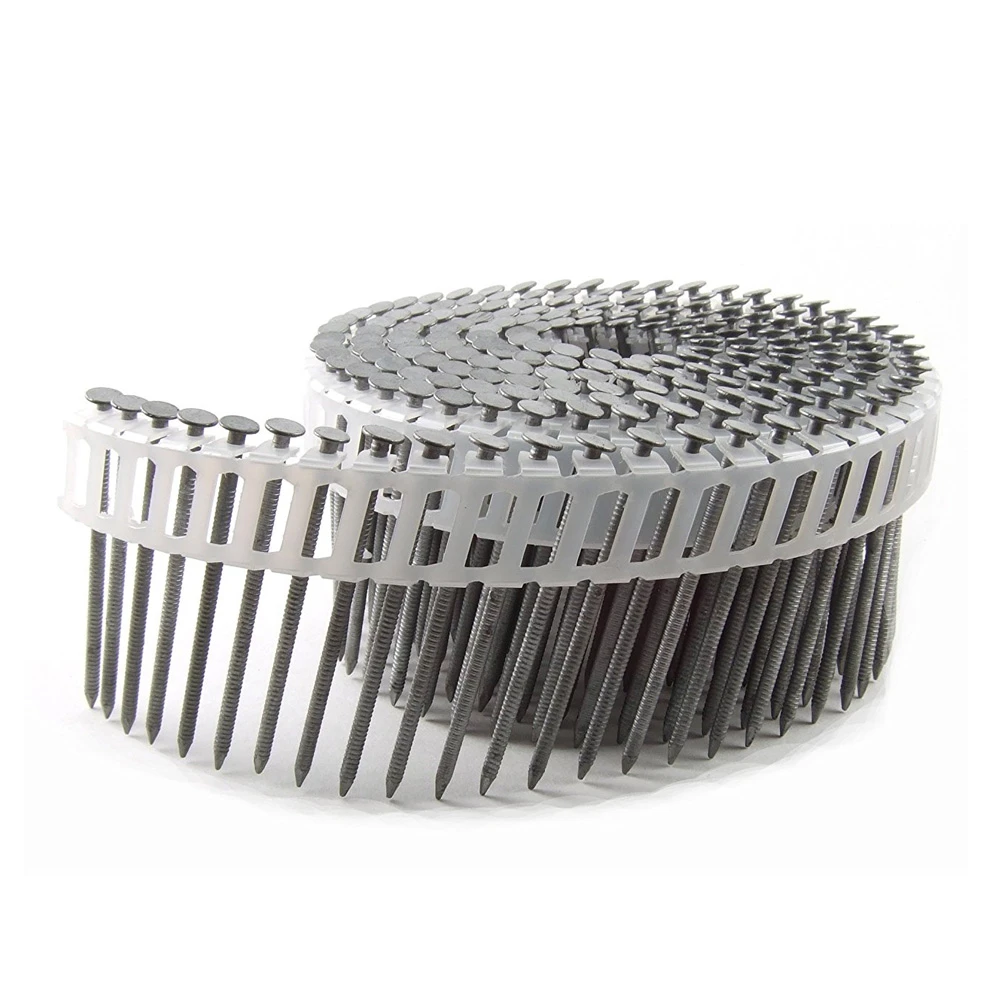 Collated Fasteners vs. Loose Fasteners: Which Is Better for Your Project?